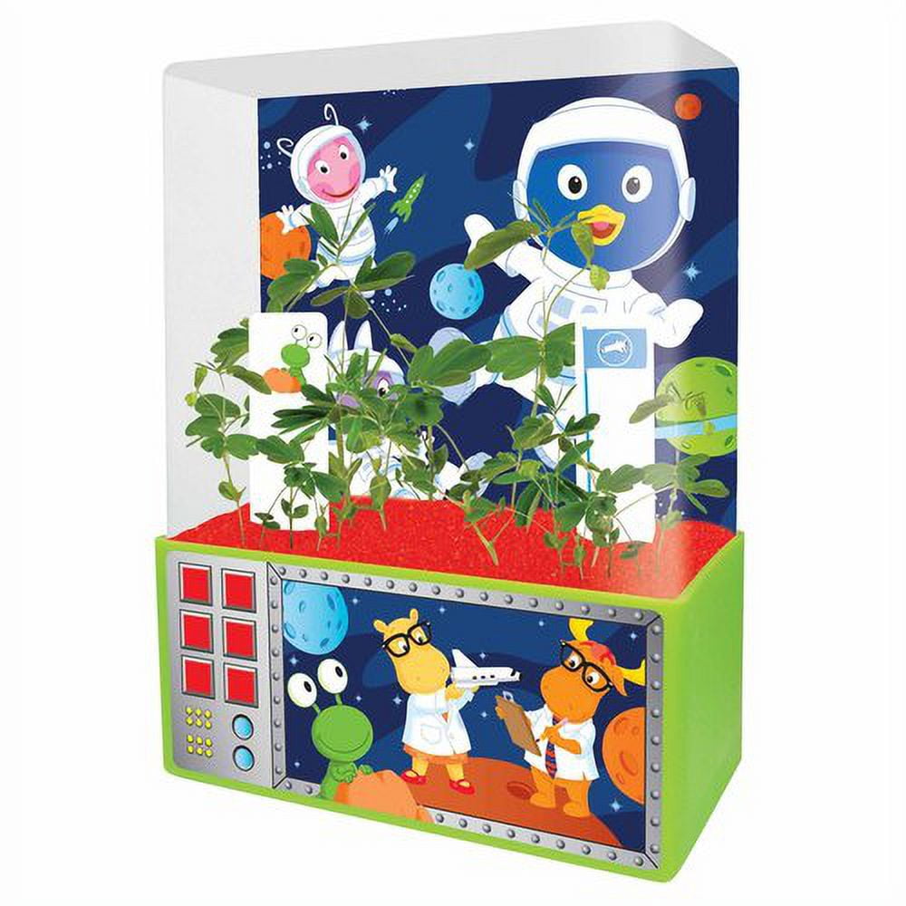 Backyardigans Mission To Mars Book