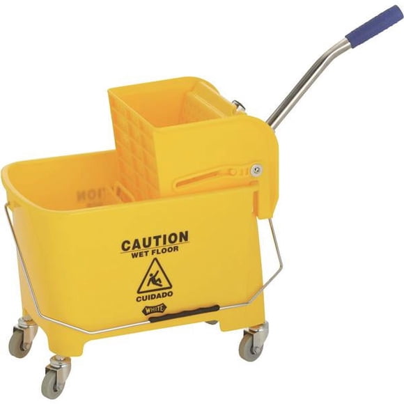 Rolling Mop Buckets