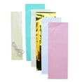 tissue paper tassel diy party garland (20 tassels per package) - mint ...