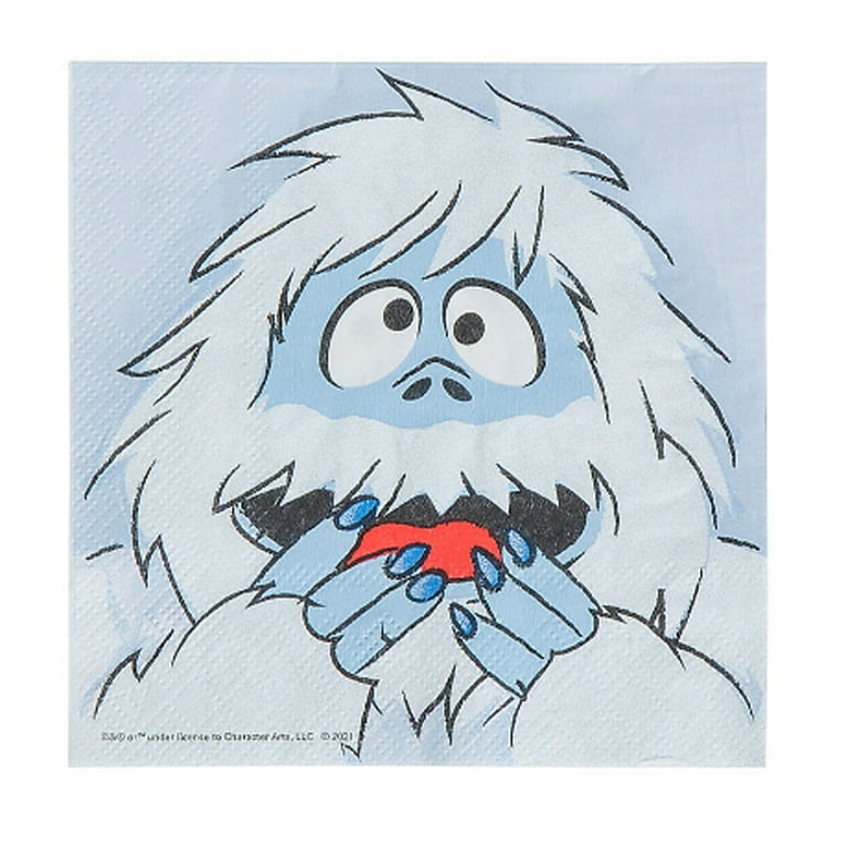 Bumble Rudolph Drawing