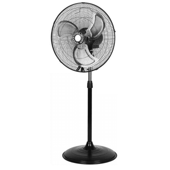Metal Blade Fan