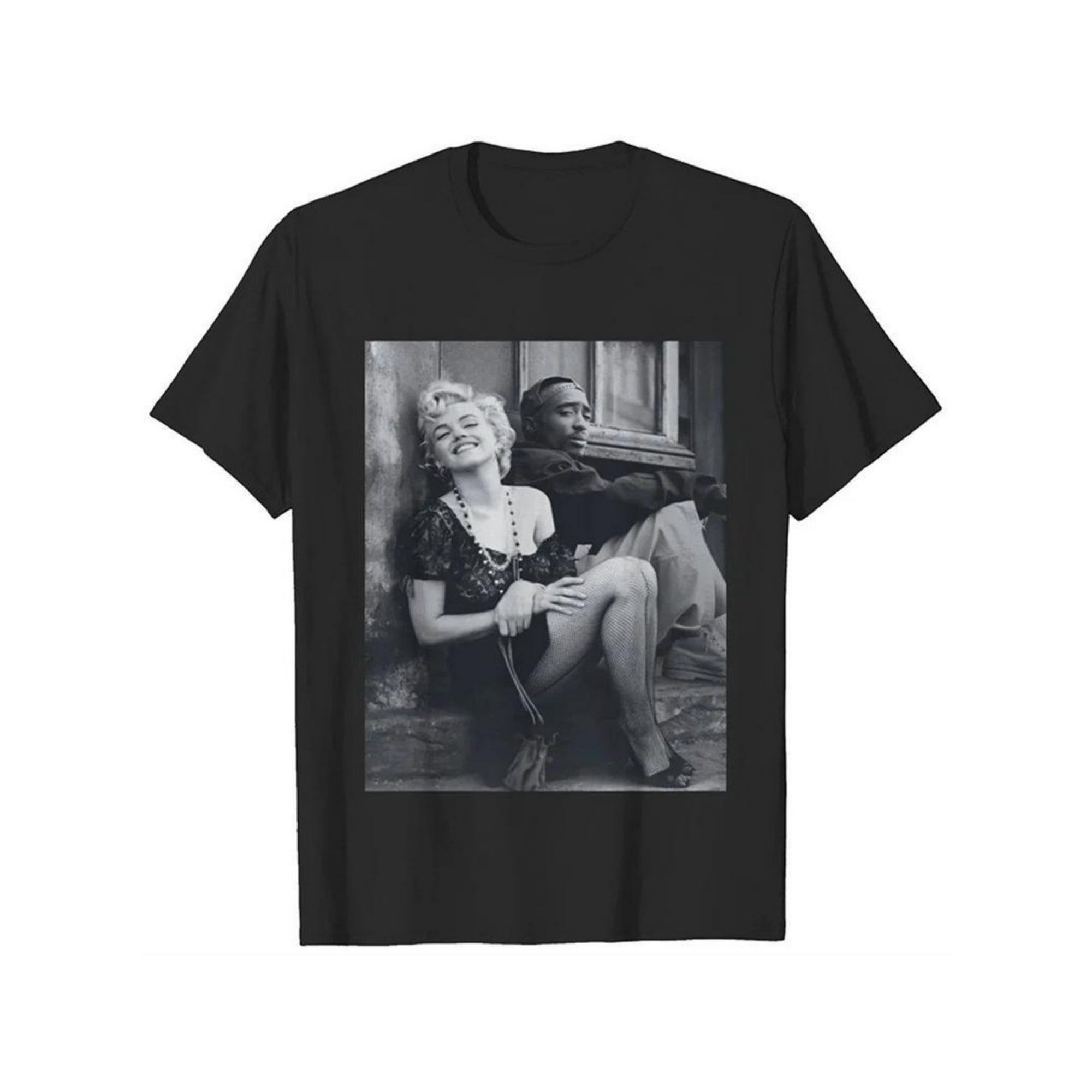 Click here for Generic Marilyn Monroe And Cotton Unisex T Shirt S... prices