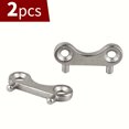 2pcs Stainless Steel 316 Marine Deck Fill Filler Keys - Spare ...