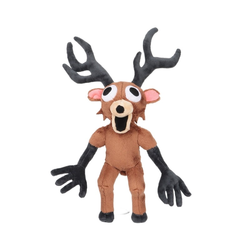 Click here for Qby New 38cm 99 Nights In The Forest Deer Plush To... prices