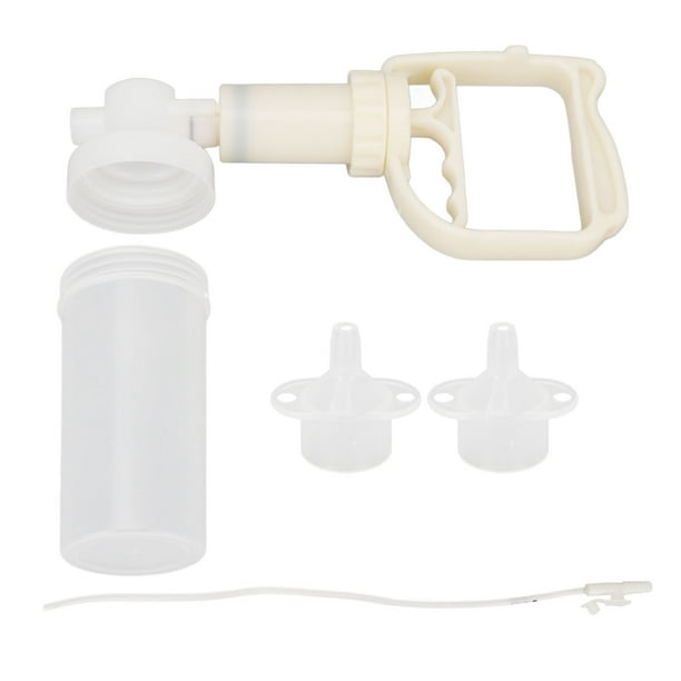 Handheld Sputum Suction Pump,Handheld Manual Suction Pump Breathing ...