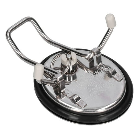 Spptty Beer Keg Lid,130PSI Beer Barrel Lid 304 Stainless Steel Soda Keg ...