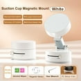 Multi-functional Vacuum Suction Cup Stand: Foldable, Telescopic ...