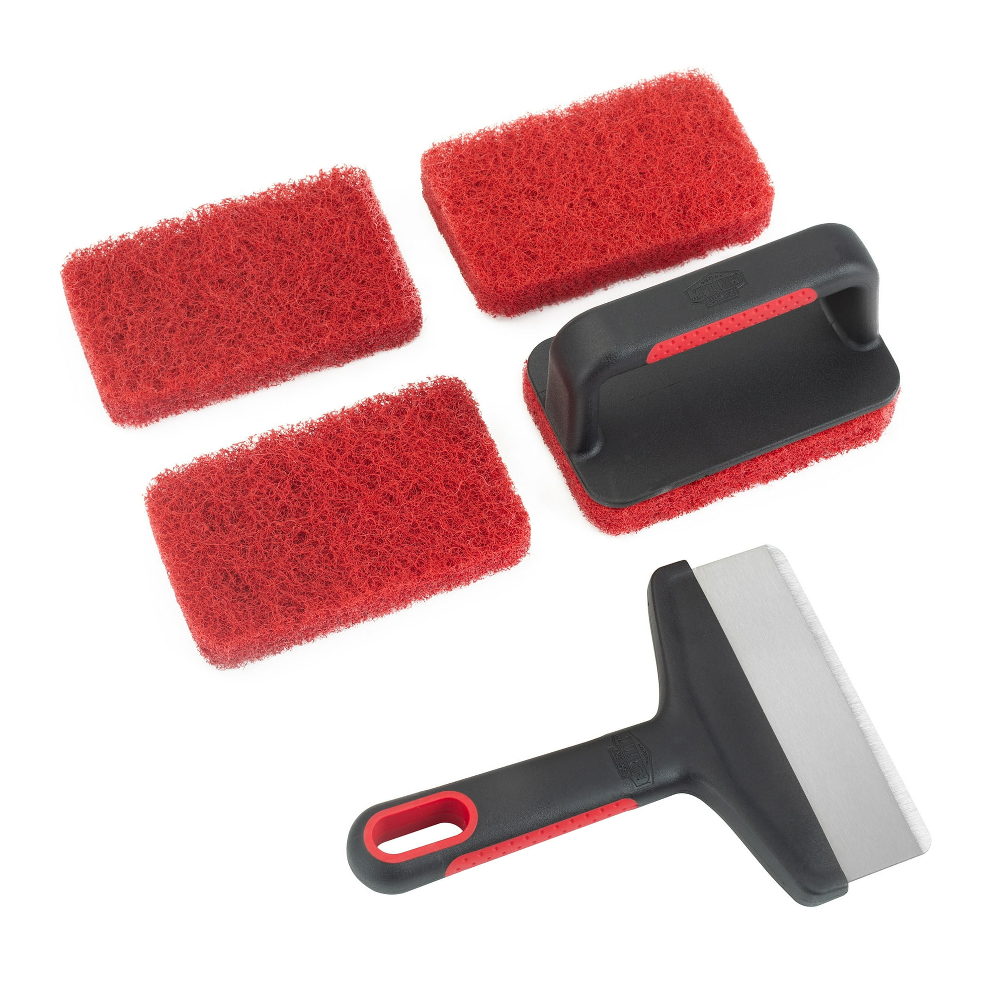 Click here for Expert Grill Griddle Cleaning Kit 5-Pieces prices