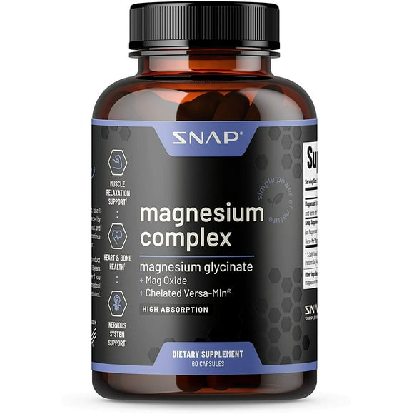 Supplements Muscle Cramps
