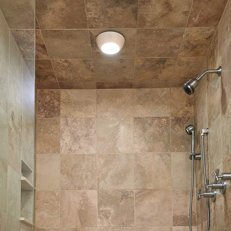 Ultrabright Motion Activated 300 Lumen Battery Operated Led Ceiling ...