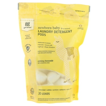 all Baby Liquid Laundry Detergent, Gentle for Baby, 141 Ounce, 94 Loads ...