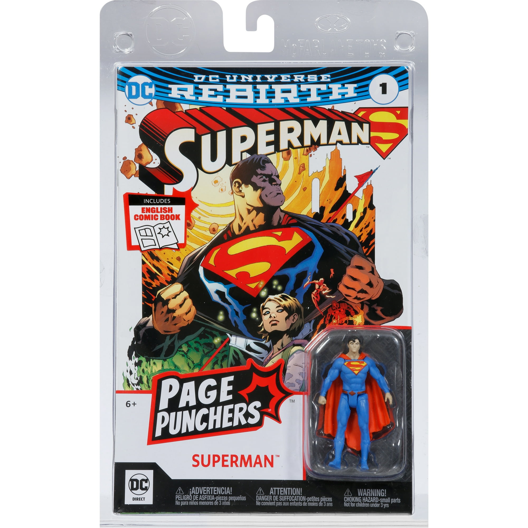 Click here for Dc Comic W/3 One Size prices