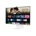 SAMSUNG 32" Smart Monitor M8 (M80D) 4K UHD with Streaming TV, Speakers ...