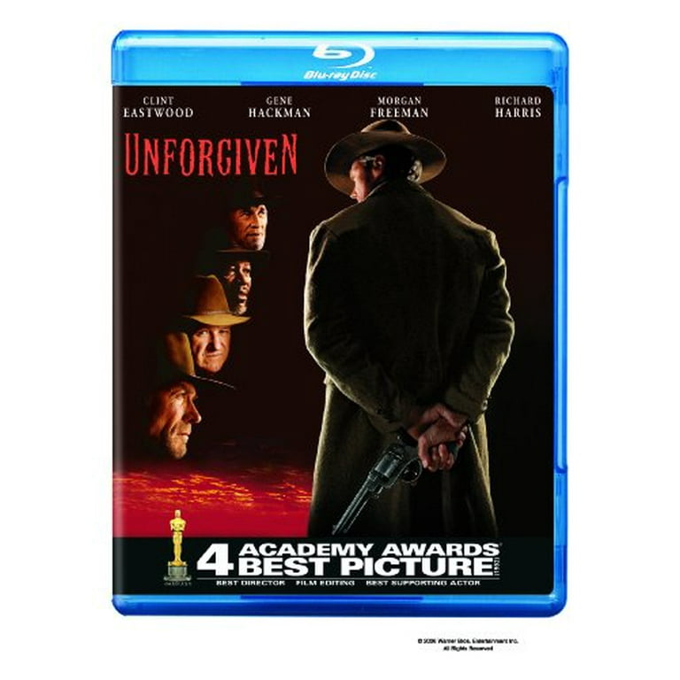 Anna Thomson Unforgiven