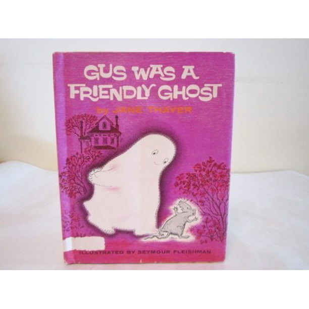 Friendly Ghost