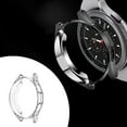 SJXHJH Compatible With Smartwatch Sense Protective TPU Material Film ... SJXHJH Compatible With Smartwatch Sense Protective TPU Material Film ...