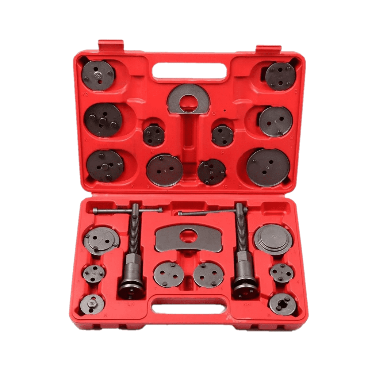 Set Opresor Piston Frenos Cambiar Universal Roja | Bodega Aurrera en línea