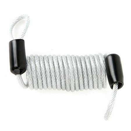 Anti Theft Wire Lock,Anti Theft Steel Wire Wire Lock Helmet Lock Smooth ...