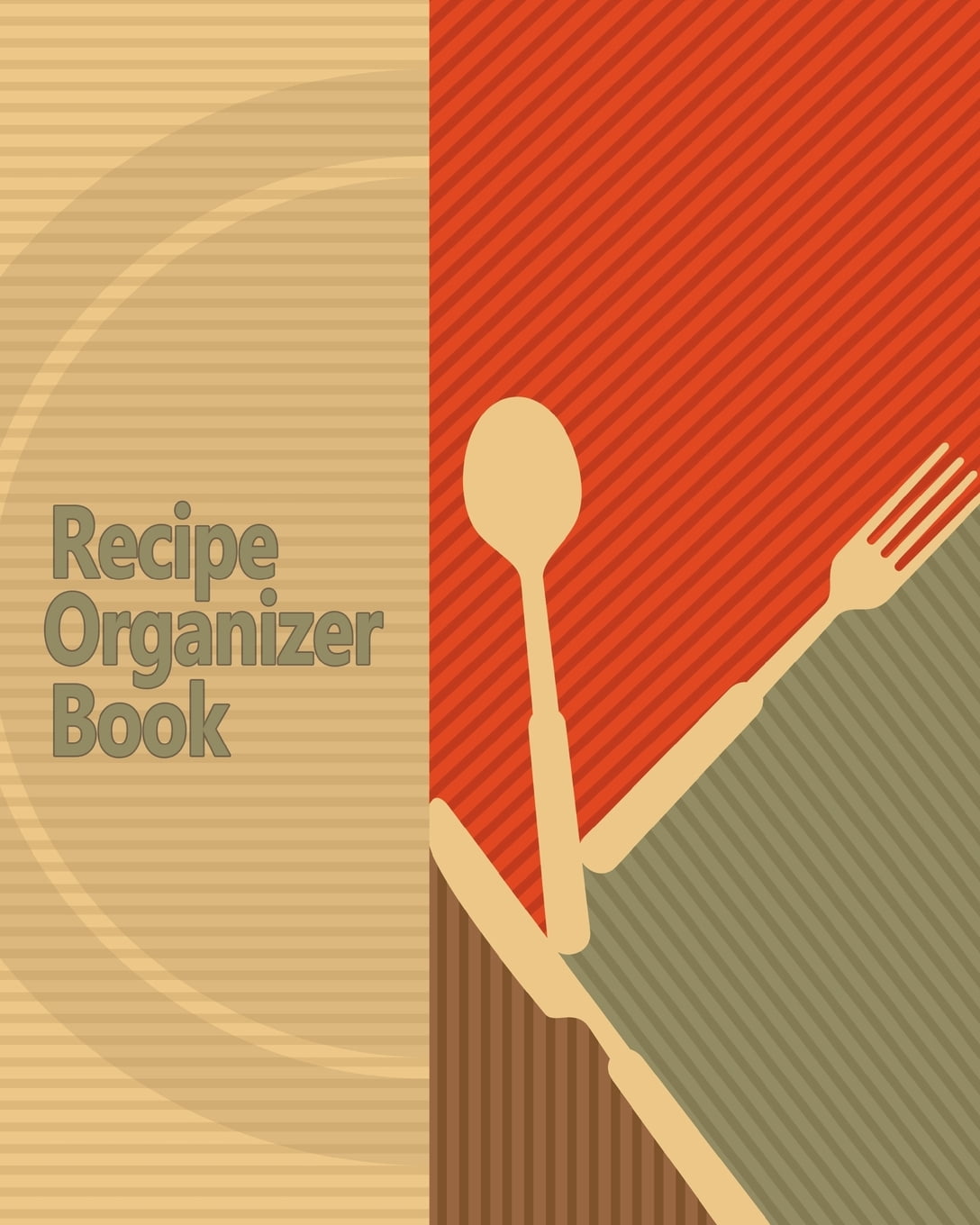 recipe-organizer-book-100-blank-recipes-diy-recipe-book-blank-cook