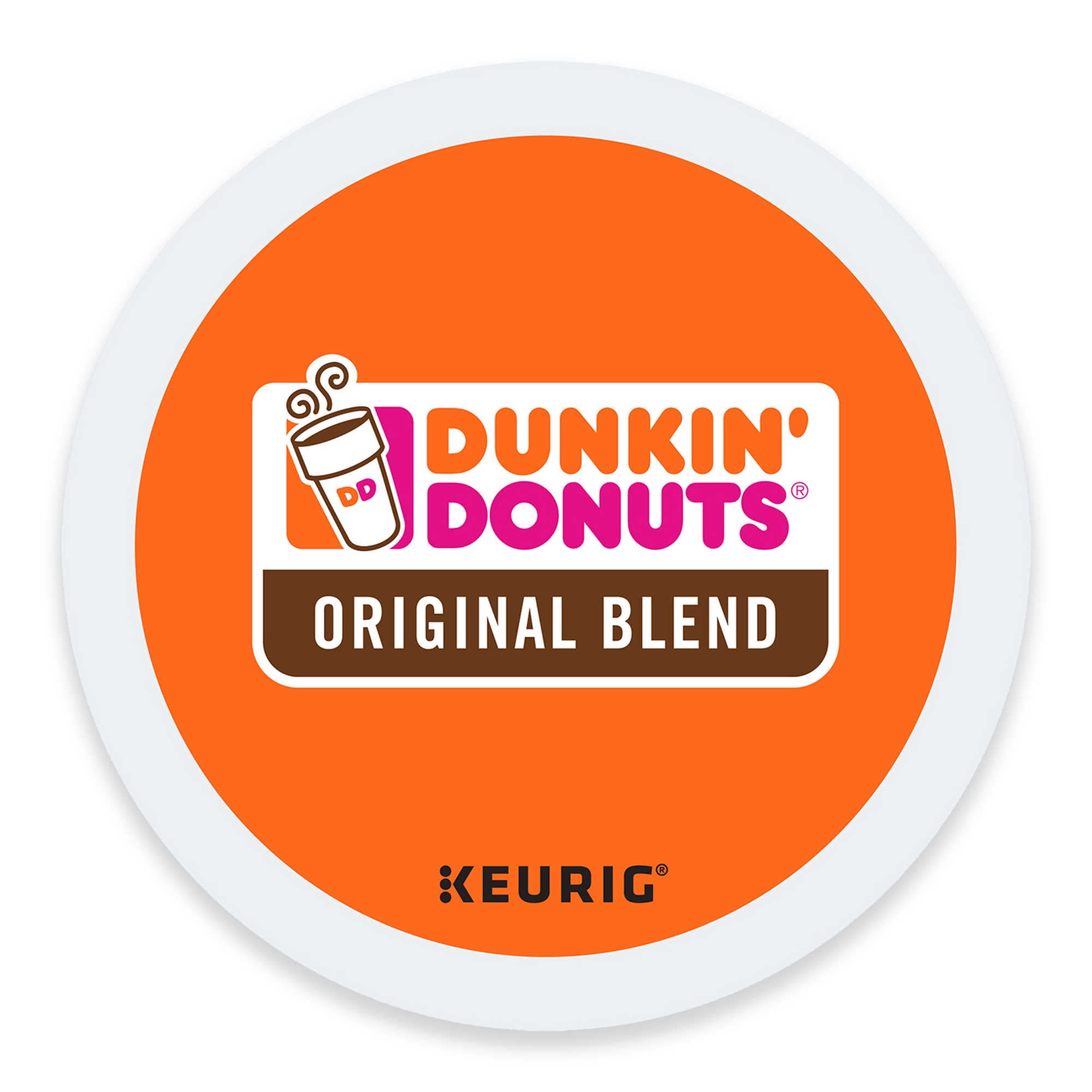 Click here for Dunkin Donuts Original Blend  K-Cup Portion Pack F... prices