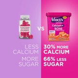 (3 pack) Viactiv Calcium + Vitamin D3 Supplement Soft Chews, Caramel ...