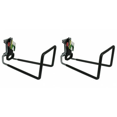 Rubbermaid FastTrack Garage Storage Wall Mounted Rail Kit, 2 Pack ...