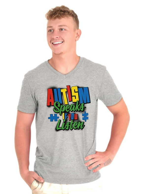 Autistic T-shirts