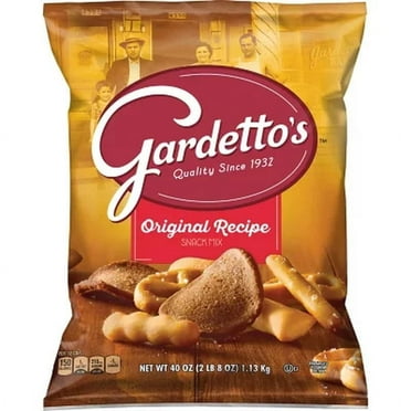 Gardetto's Snack Mix, Original Flavor, 5.5 Oz Bag, 7/box | Bundle of 10 ...