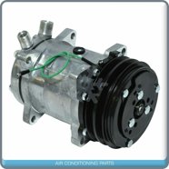 Miumaeov For OE Mahindra Tractor 4510 / 5010 2538 AC A/C Compressor ...