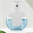 Automatic Liquid Soap Dispenser 14.8oz Sensor Soap Dispenser Touchless ...