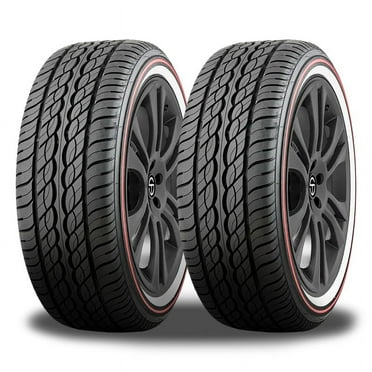 Vogue Custom Built Radial XIII 245/40R20 99V XL All Season Passenger ...
