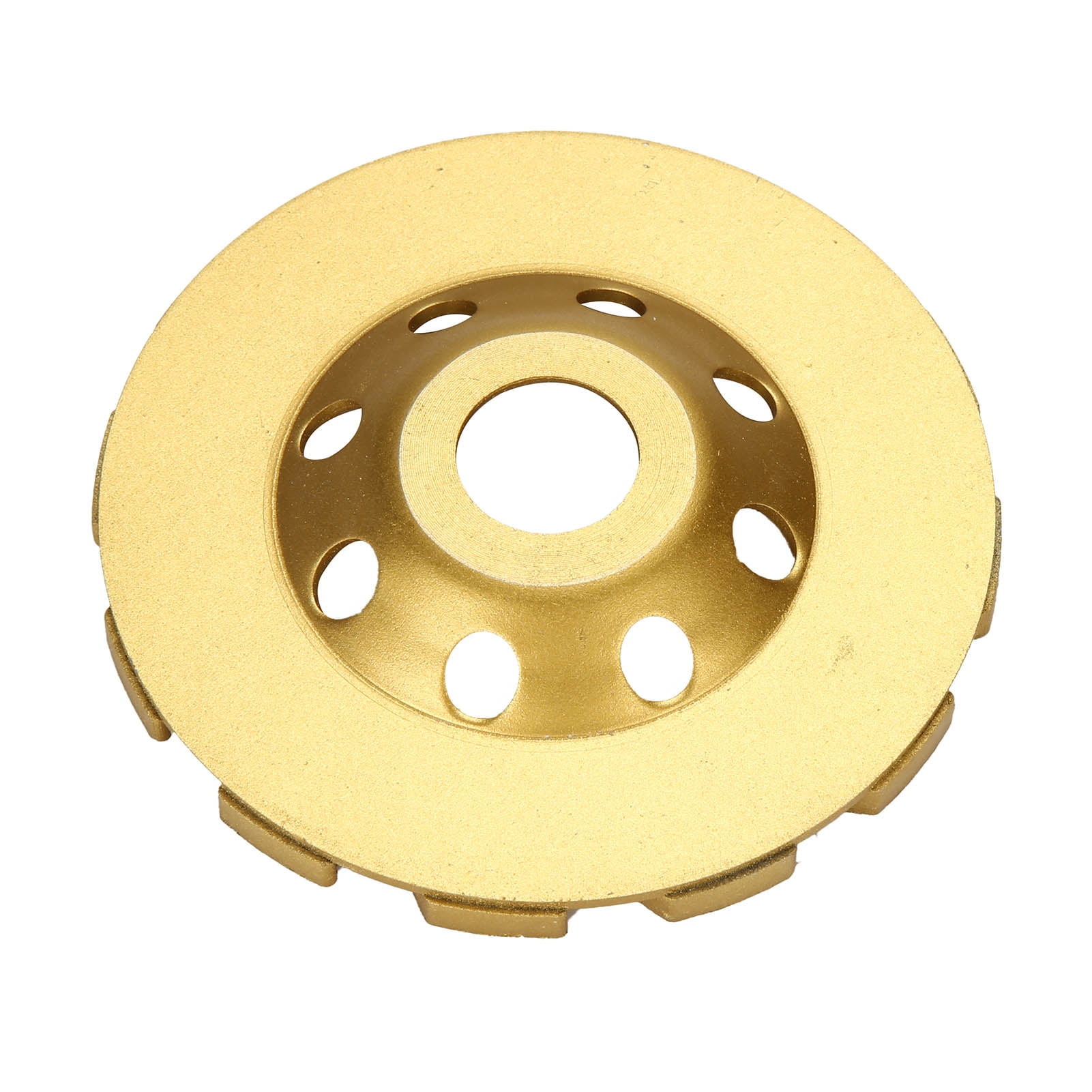 100/125mm Double Row Diamond Helical Tooth Grinding Wheel Diamond ...