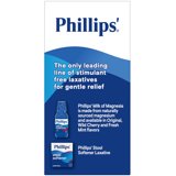 Phillips Laxative Dietary Supplement Caplets, 55 Count - Walmart.com