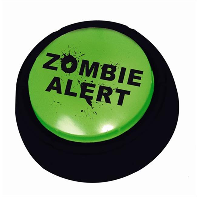 Funqi Sb005 Zombie Alert Button - Walmart.com - Walmart.com