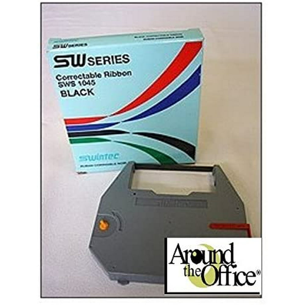 Swintec Typewriter Model 2410 Cassette Ribbon # SWS-1045 - Walmart.com ... Swintec Typewriter Model 2410 Cassette Ribbon # SWS-1045 - Walmart.com ...