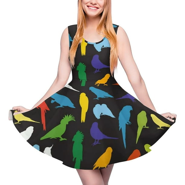 Two Birds Dresses