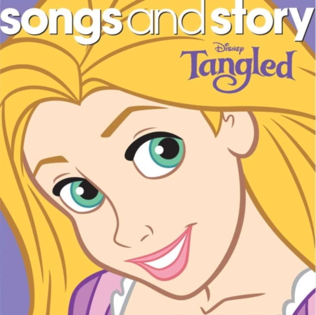Songs and Story: Tangled (CD) - Walmart.com