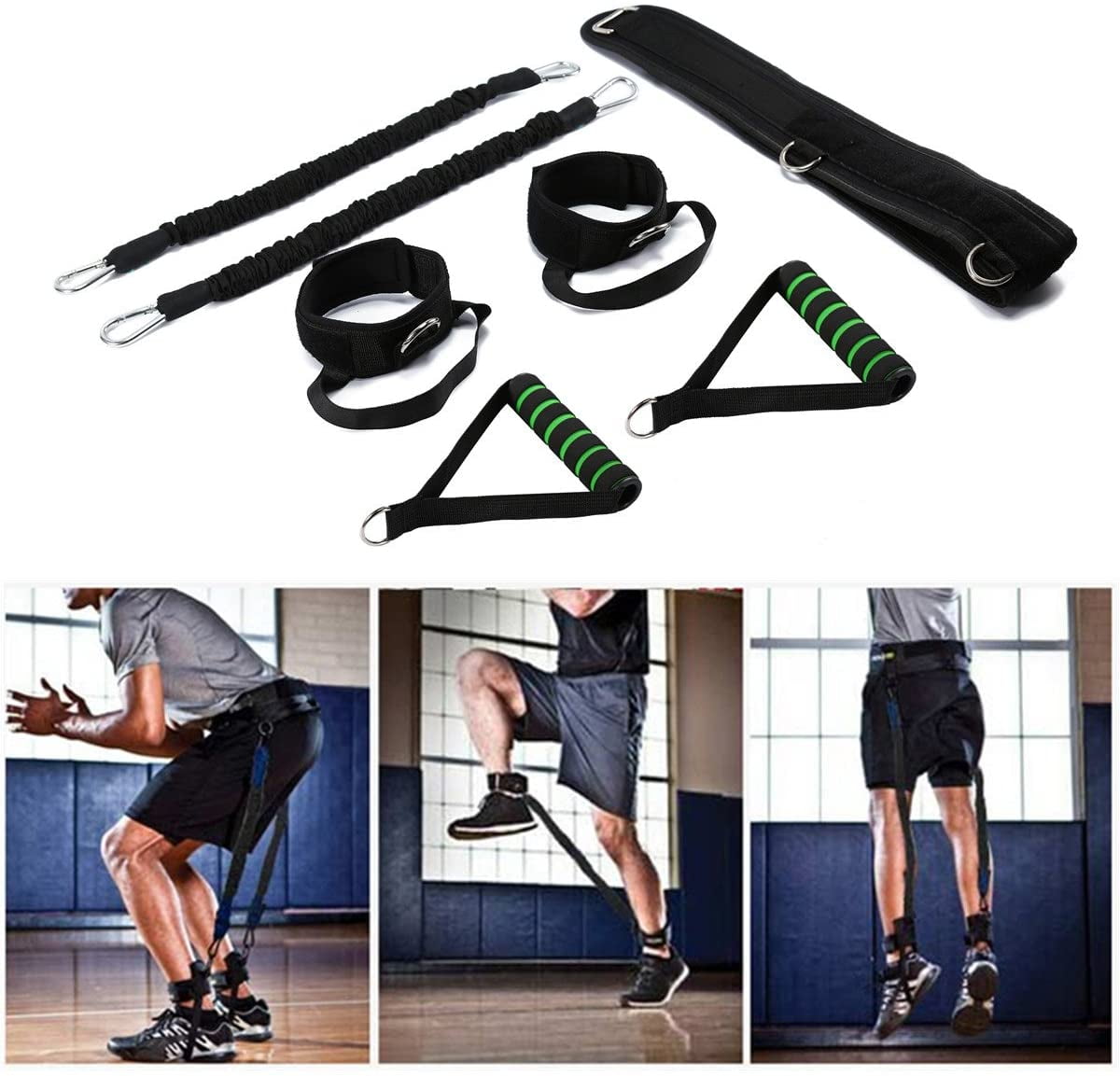 Vertical Jump Equipment