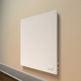 Econo-Heat 0603 Electric Wall Mounted Panel Heater, White 4 Pack ...