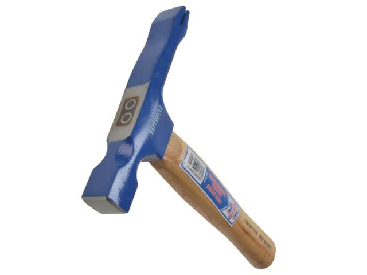 Faithfull - Single Scutch Hammer Hickory Handle - Walmart.com