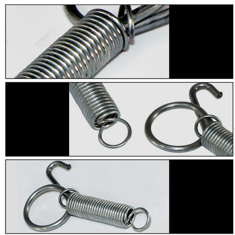 Metal Spring With Hook