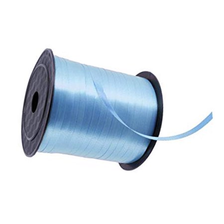 250 Yards Plastic Balloon Curling Ribbon Spool Colorful curling string ...