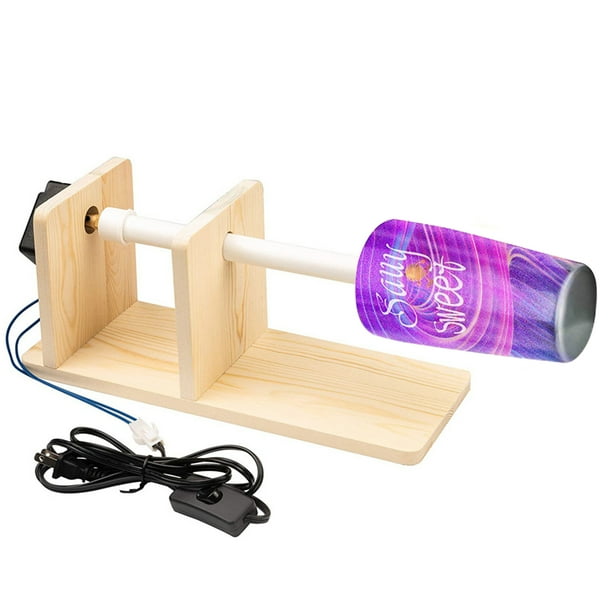 Amdohai Cup Turner for Craft Wooden Tumbler Machine Kit with DIY Tool ...