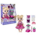 Baby Alive Sweet Smoothies Harper Hugs Doll with Blender Accessories ...