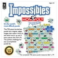 BePuzzled | Hasbro Monopoly Board Game Impossibles Puzzle, Borderless ...