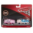 Disney/Pixar Cars 3 Cigalert Die-cast Vehicle 2-pack - Walmart.com