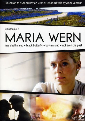 Maria Wern: Episodes 4 - 7 (DVD) - Walmart.com - Walmart.com