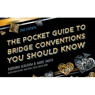 25 Bridge Conventions for ACOL Players - Walmart.com
