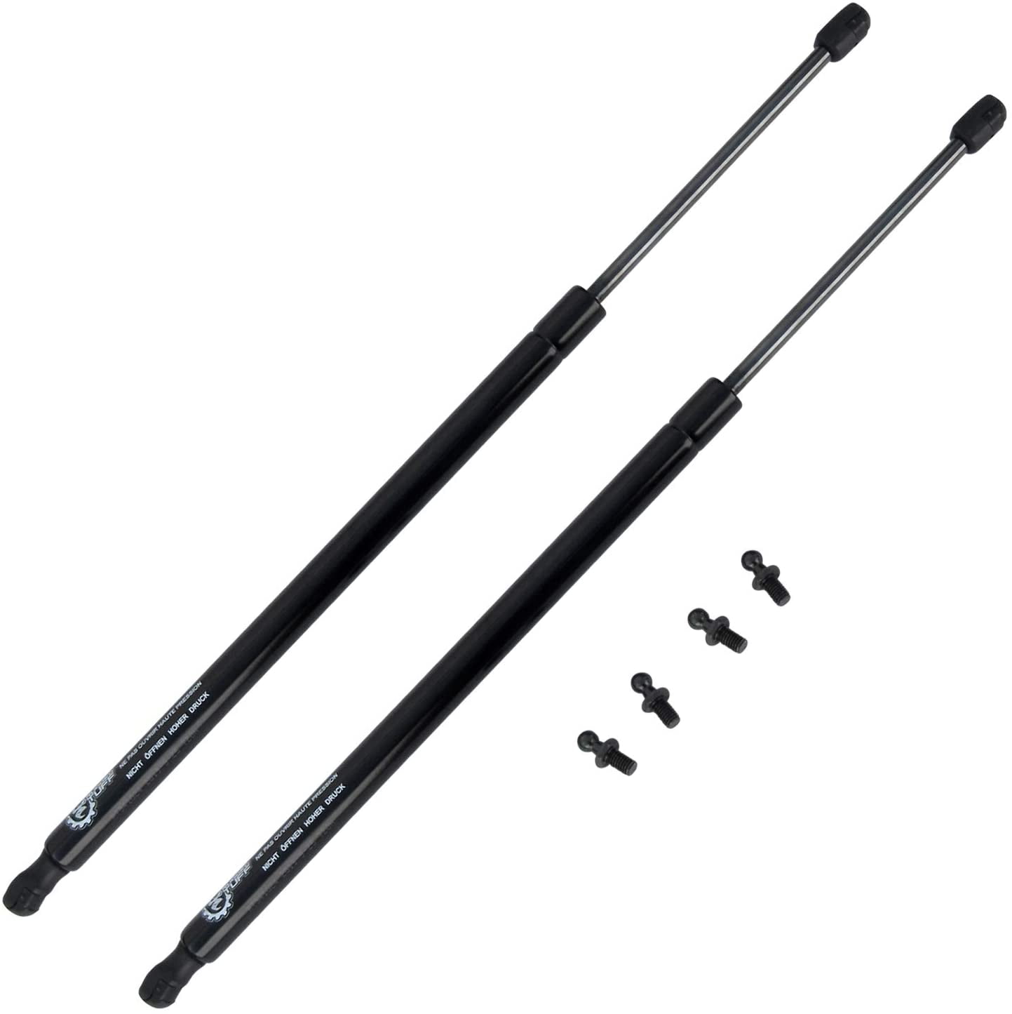 Rugged TUFF Rear Liftgate Lift Support Shock Gas Strut Fits 2001-2008 ...