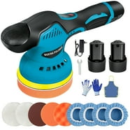 Armor All - 10 In. Orbital Car Buffer/Polisher (AA10BP) - Walmart.com
